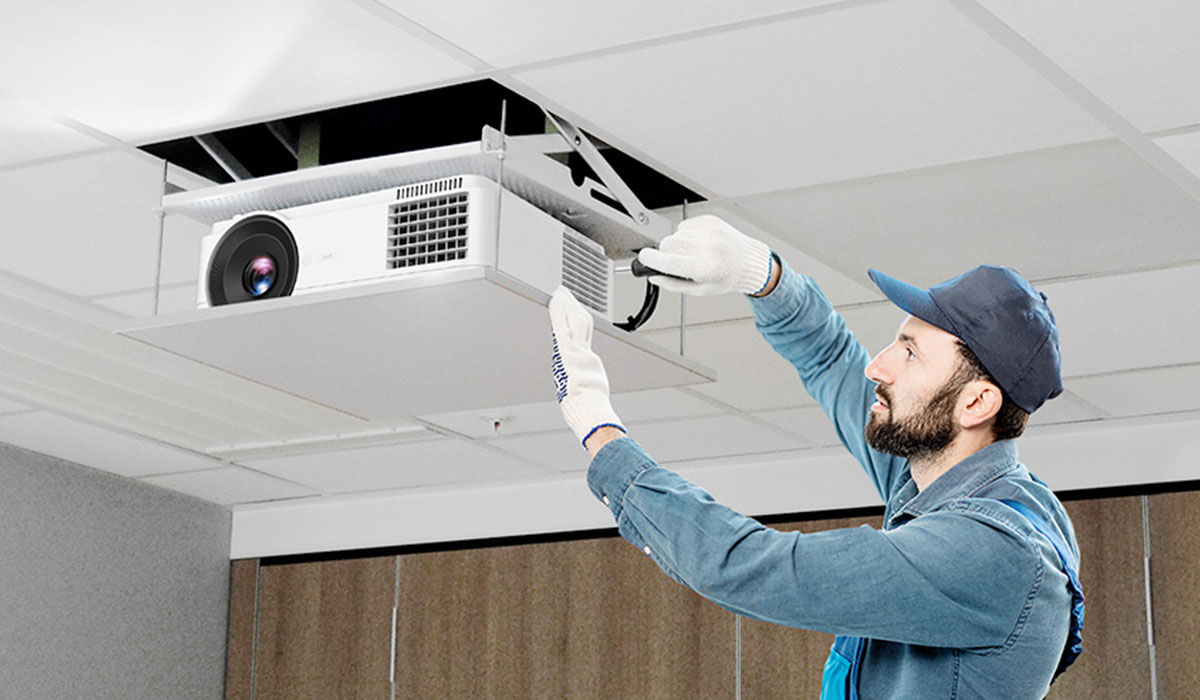 4 tips para instalar y usar un proyector | BenQ América Latina